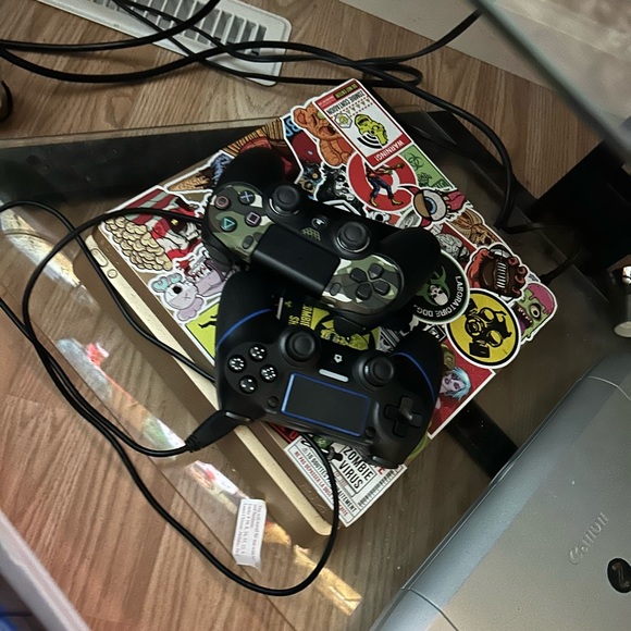 Sony | Video Games & Consoles | Gold Playstation 4 | Poshmark